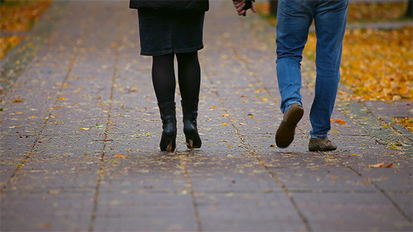 Walking, Stock Footage | VideoHive