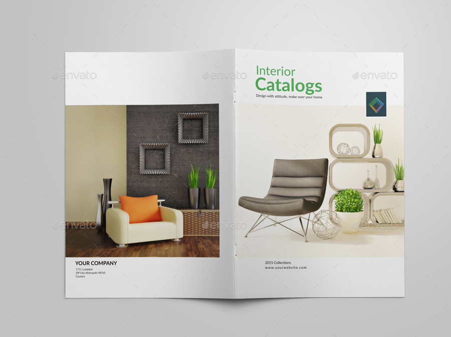 Multipurpose Catalogs / Brochure, Print Templates | GraphicRiver