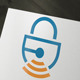 Wireless Security, Logo Templates | GraphicRiver