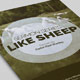 Like Sheep Church Bulletin Template, Print Templates | GraphicRiver
