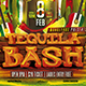 Flyer Tequila Bash Konnekt, Print Templates | GraphicRiver