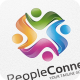 People Connect - Logo Template, Logo Templates | GraphicRiver