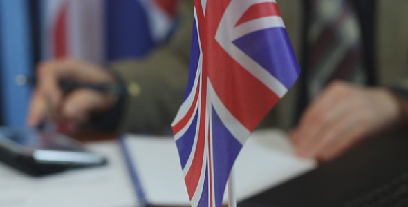 Work in British Office, Stock Footage | VideoHive