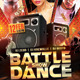 Battle Show Dance, Print Templates | GraphicRiver