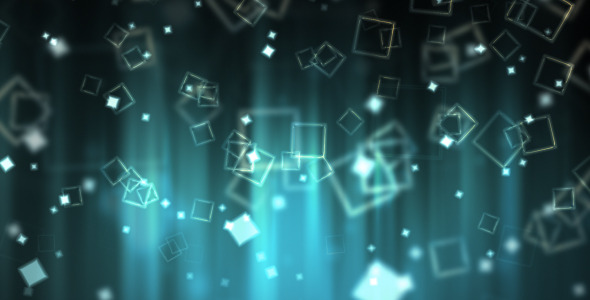 Glassy Corner, Motion Graphics | VideoHive