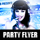 Party Nation Flyer, Print Templates | GraphicRiver