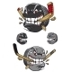 Angry Evil Hockey Puck Chomping a Stick, Vectors | GraphicRiver