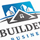 House Builder Logo, Logo Templates | GraphicRiver