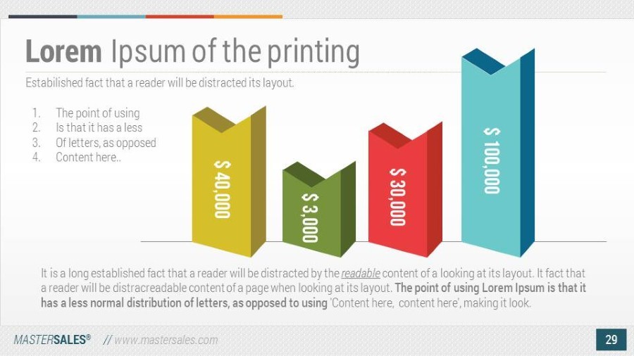 Fresh and Clean Presentation, Presentation Templates | GraphicRiver