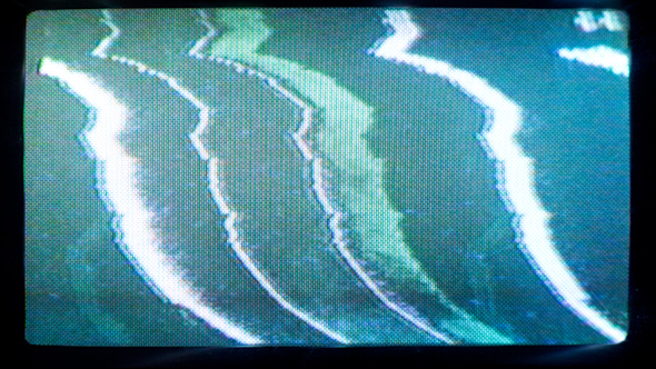 Television And Video Static Distortion 22, Stock Footage | VideoHive