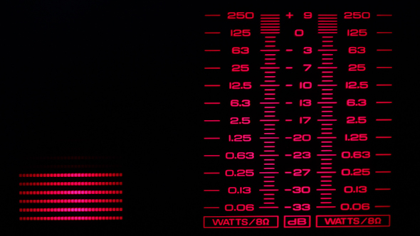 Music Graphic Equalisers Spectrum 78, Stock Footage | VideoHive