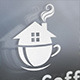 Home Coffee Logo, Logo Templates | GraphicRiver