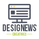 Design News Logo Template, Logo Templates | GraphicRiver