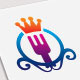 Royal Food, Logo Templates | GraphicRiver
