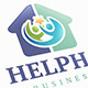 Help House Logo by BossTwinsArt | GraphicRiver