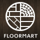 Floormart Logo, Logo Templates | GraphicRiver