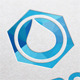 Water Cube Polygon Logo, Logo Templates | GraphicRiver