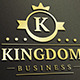 Kingdom Logo, Logo Templates | GraphicRiver
