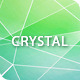 Crystal Polygon Backgrounds, Graphics | GraphicRiver