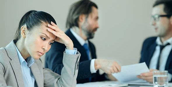 Negotiation Failure, Stock Footage | VideoHive