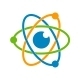 Atomic Eye Logo, Logo Templates | GraphicRiver