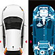 Car Diagnostic Full X-ray, Vectors | GraphicRiver