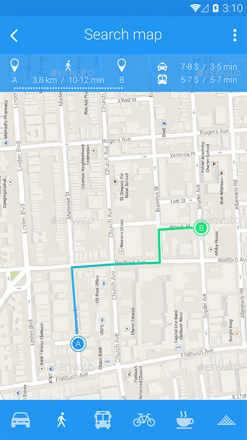 Simplex UI, Web Elements | GraphicRiver