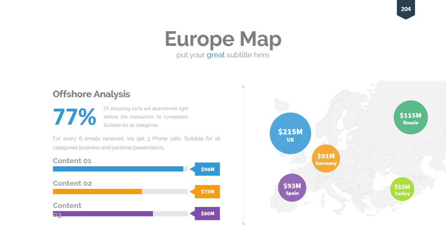Owsom - Enhance your Powerpoint presentation by inspirasign | GraphicRiver