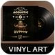 Vinyl Records Artwork, Print Templates | GraphicRiver