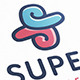 Super S Letter Logo, Logo Templates | GraphicRiver