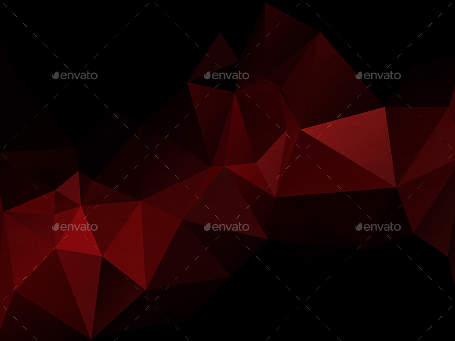 10 Dark Polygon Backgrounds, Graphics | GraphicRiver