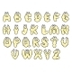 Worm Alphabet Letters, Vectors | GraphicRiver