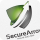 Secure Arrow - Logo Template, Logo Templates | GraphicRiver