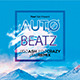 Auto Beatz Party Template, Print Templates | GraphicRiver