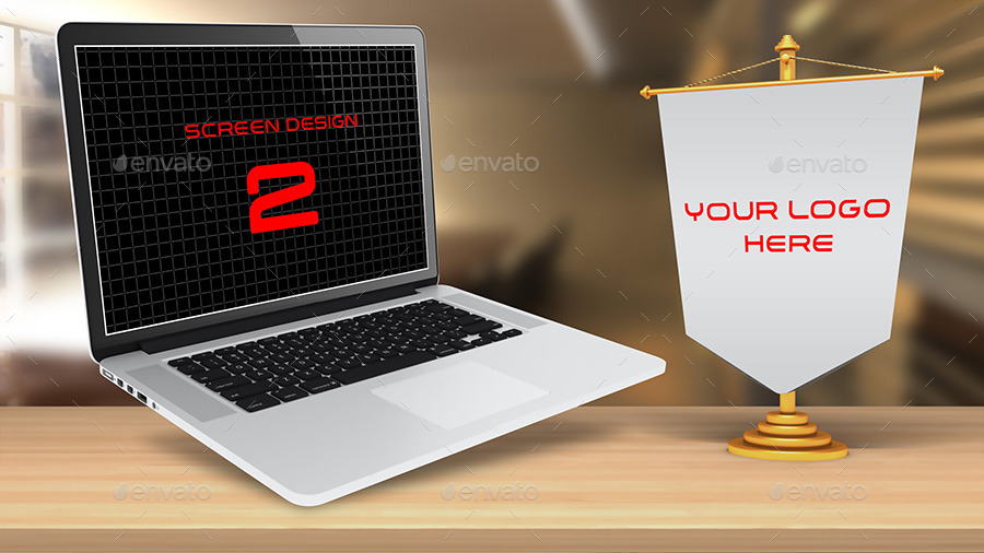 Device Screen Mock-Up, Graphics | GraphicRiver