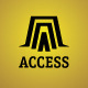 Access Logo, Logo Templates | GraphicRiver