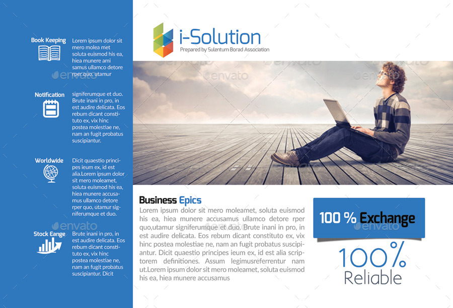 Multi Use Business Post Cards, Print Templates | GraphicRiver