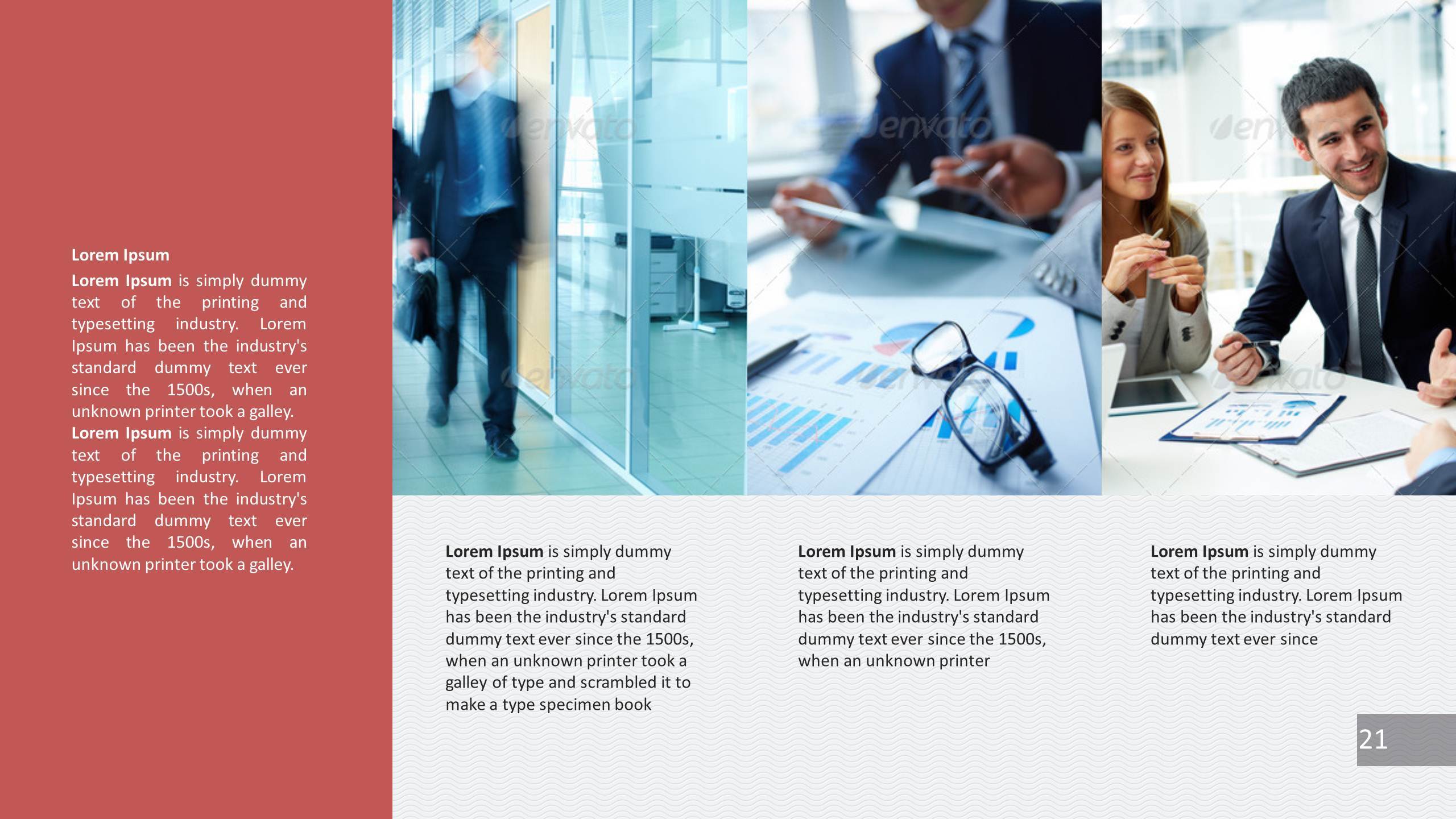 Business presentation, Presentation Templates | GraphicRiver