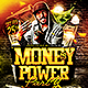 Money Is Power | Flyer Template PSD, Print Templates | GraphicRiver
