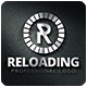 Reloading Logo Template, Logo Templates | GraphicRiver