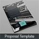 Proposal Template, Print Templates | GraphicRiver