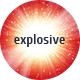 Explosive Backgrounds, Graphics | GraphicRiver