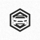 Hexa Car, Logo Templates | GraphicRiver
