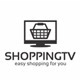 Shopping TV Logo by djjeep | GraphicRiver