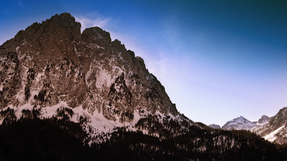 Pyrenees 2, Stock Footage | VideoHive