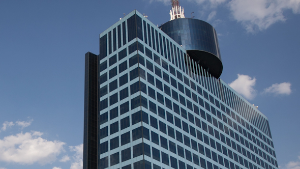 Wtc Mexico City Architecture 4, Stock Footage | VideoHive