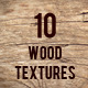 10 Wood Textures, Textures | GraphicRiver