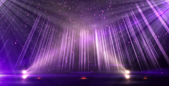 Purple Stage, Motion Graphics | VideoHive