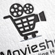 Movie Shop Logo Template, Logo Templates | GraphicRiver