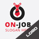 On Job Logo Templates, Logo Templates | GraphicRiver
